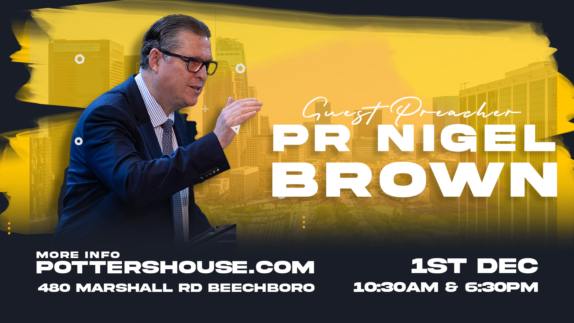 Potter's House Perth | Churches in Perth | Your Local Church Perth